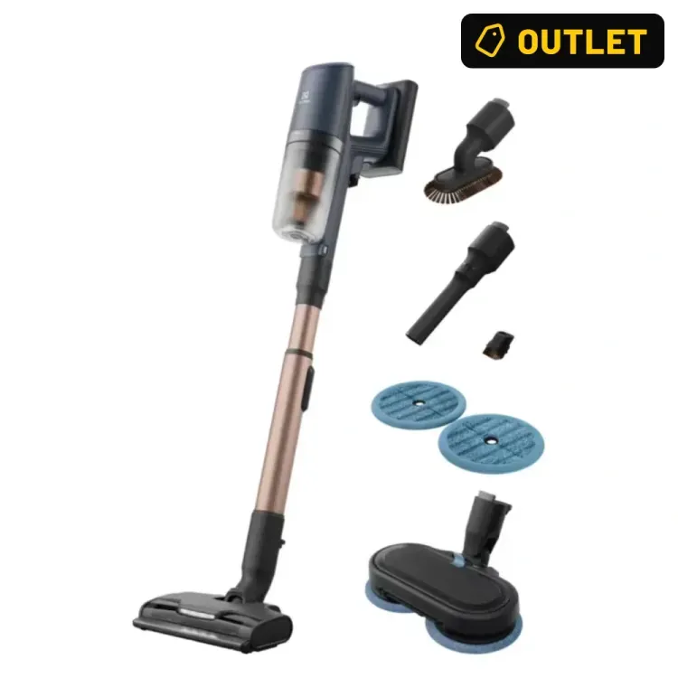 ELECTROLUX 800 EP82H25WET Štapni usisivač OUTLET