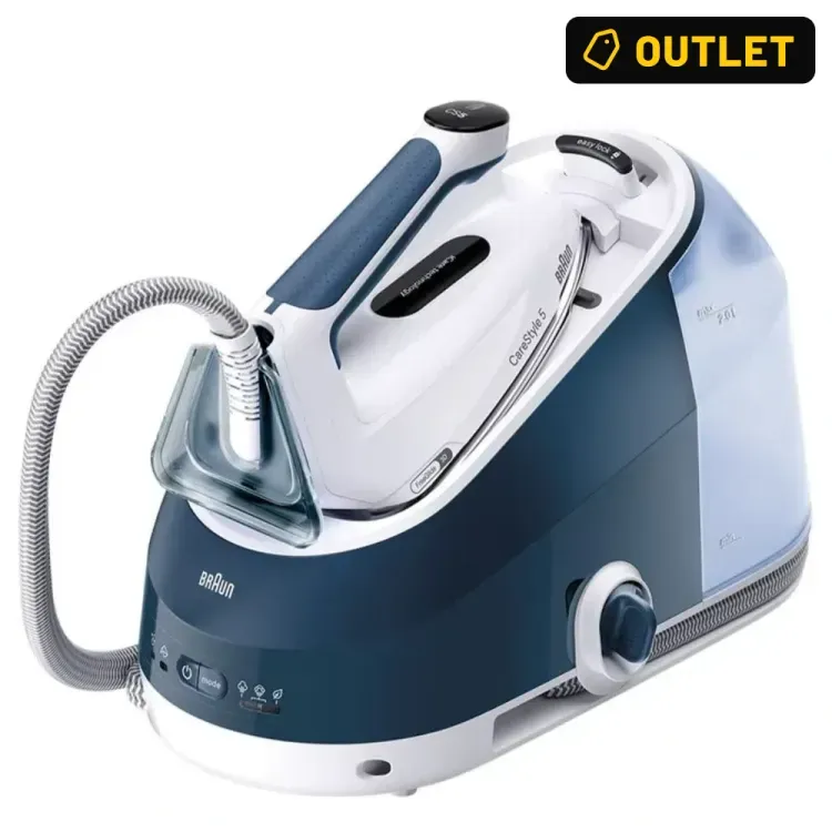 BRAUN Care Style 5 IS5245BL Parna stanica OUTLET