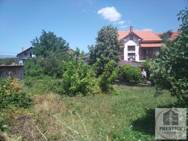 NA PRODAJU PLAC 4.5 ara - CENTAR SOKOBANJE