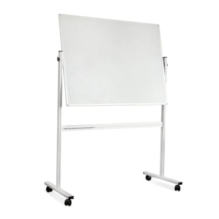 2x3 TOS129 Ecoboard G749 90x120cm Dvostrana bela okretna tabla