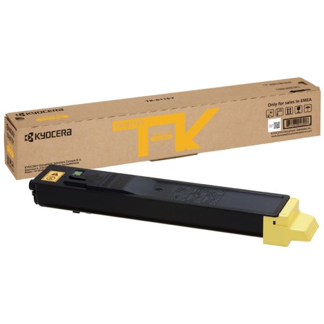 KYOCERA TK-8115Y žuti toner
