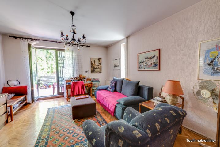 NOVI BEOGRAD BEŽANIJSKA KOSA I 96m2 , (200+2T) ,540000e