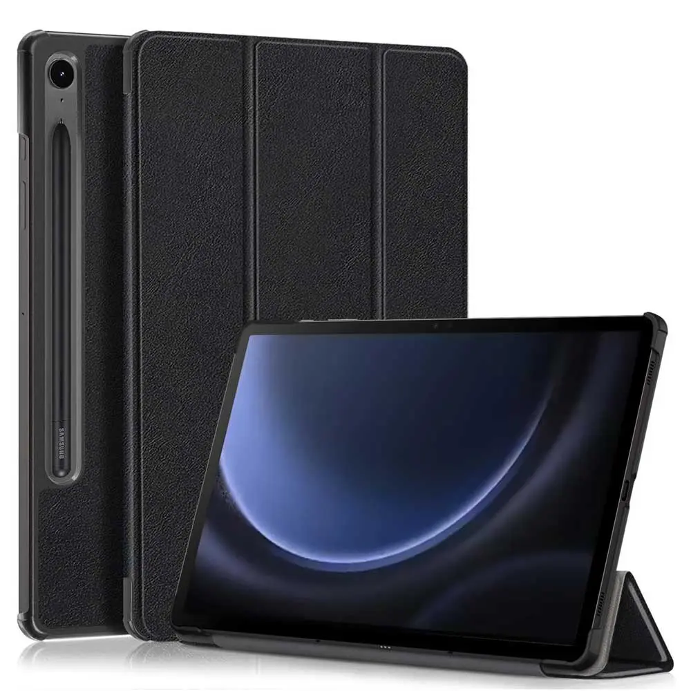 Maska za Samsung X510 Tab S9 FE 10.9 2023 Ultra Slim, Crna