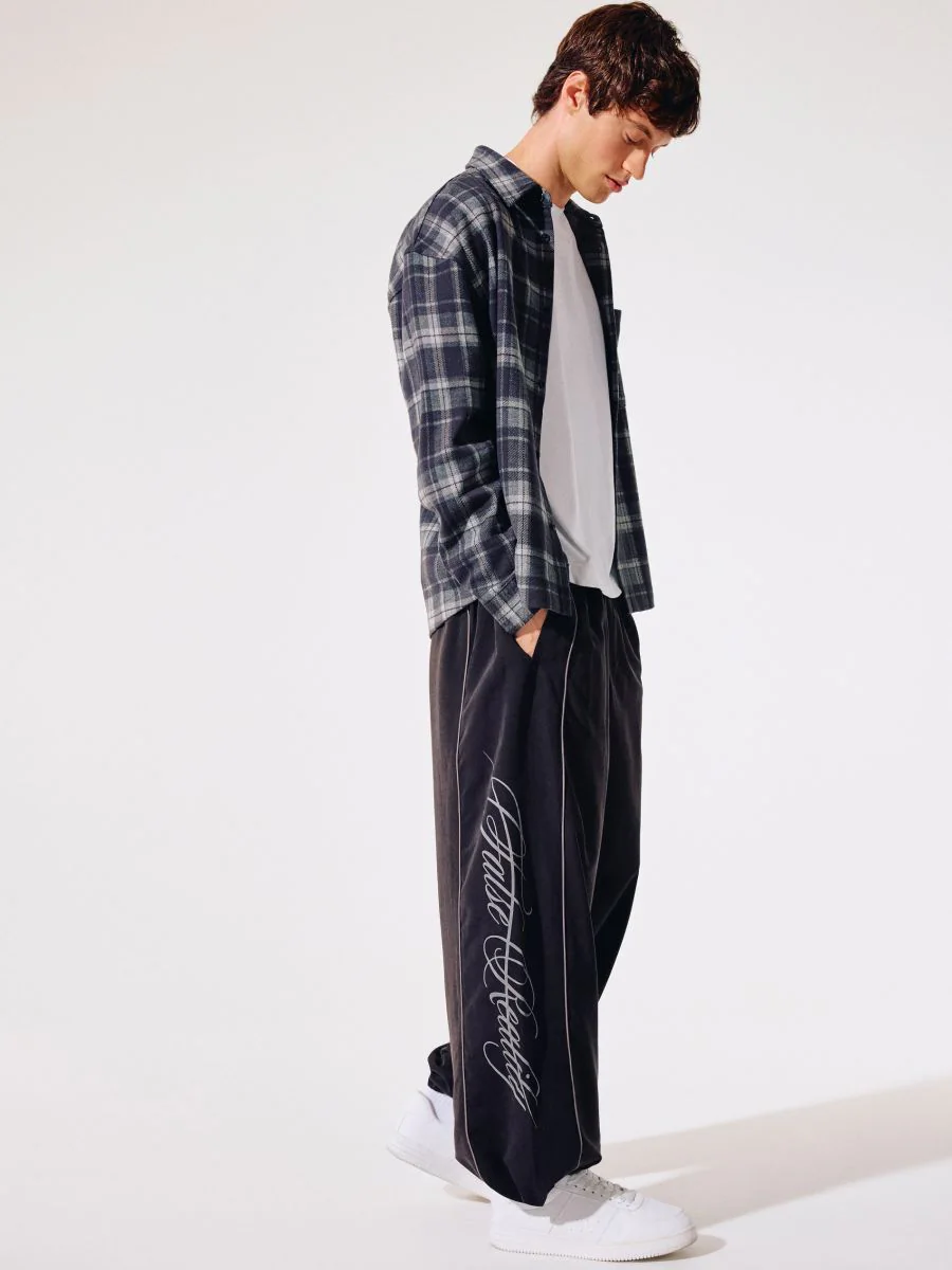 Baggi fit pantalone