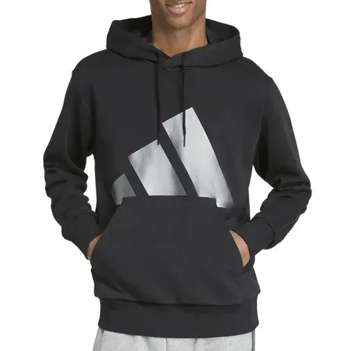Adidas Muški duks HD, Crni