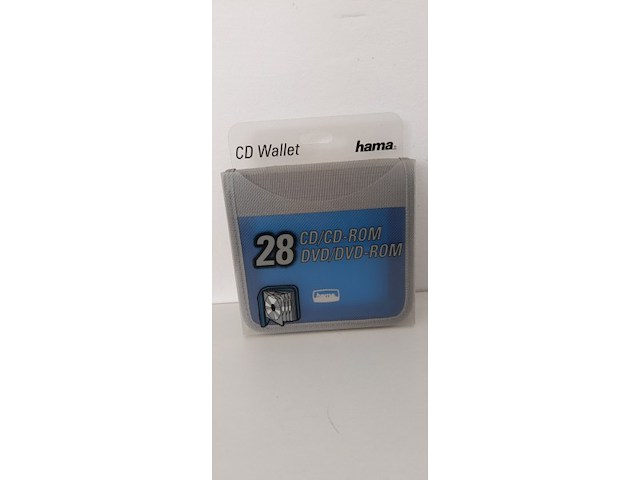 DVD torbica Hama - NOVO #1
