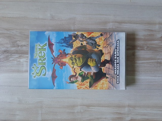 Šrek / Shrek – Millennium Film &; Video / DreamWorks (20