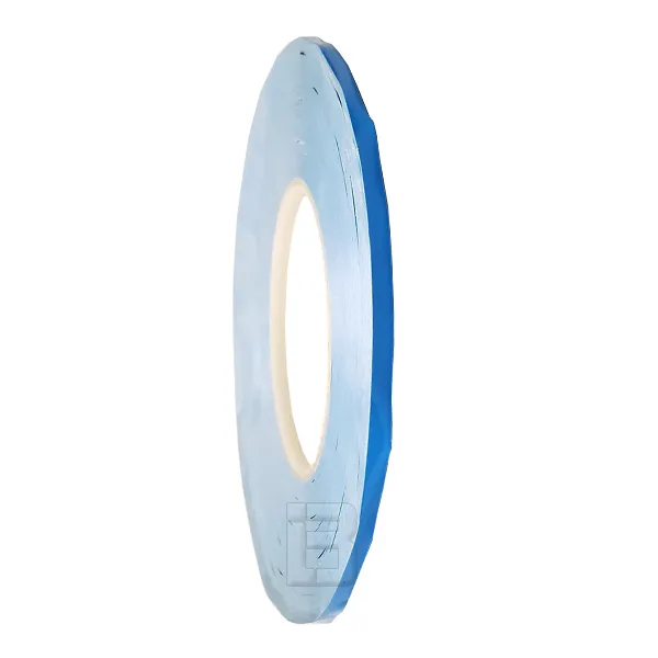 TRAKA OBOSTRANO LEPLJIVA 8mm/50M PLAVA