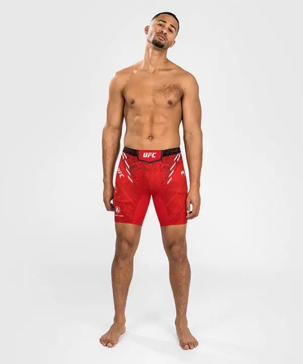 Venum UFC Kompresioni šorts Authentic Fight Night, Crveni