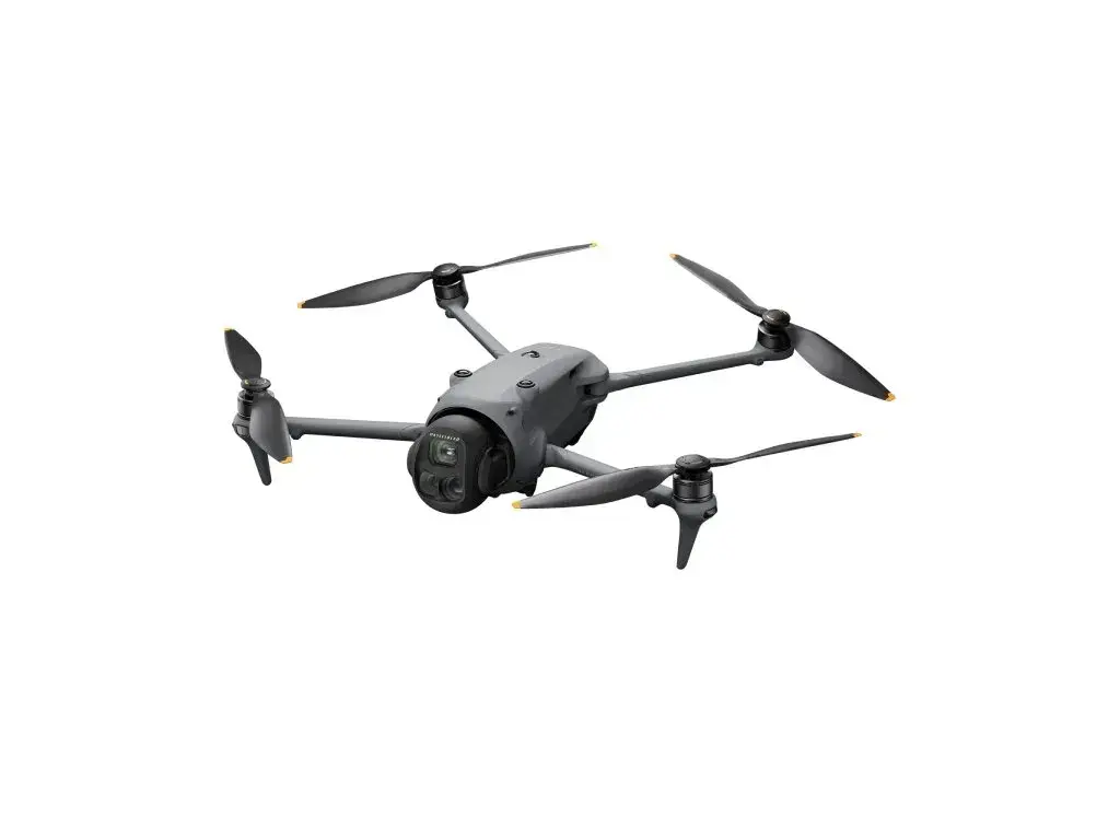 DJI dron Mavic 4 Pro, sivi