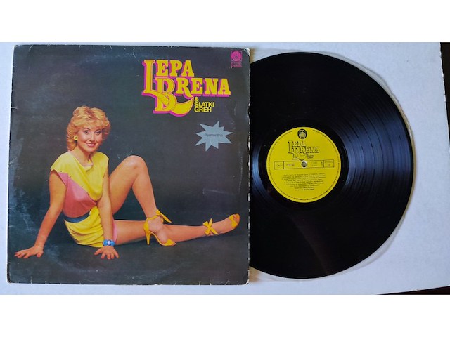 Lepa Brena &;;; Slatki Greh – Bato,Bato
