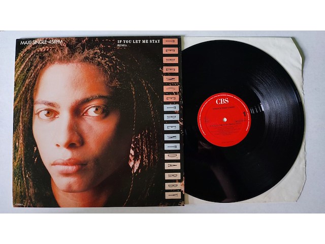 Terence Trent D`Arby – If You Let Me Stay