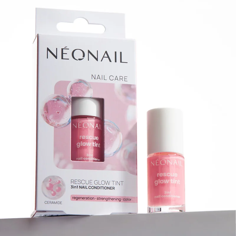 NEONAIL regenerator za nokte 3 u 1 – Glitter Rose