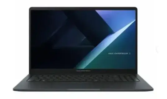Asus Notebook ExpertBook B1 B1503CVA, 15.6" FHD, i5-13420H, 32GB, 1TB SSD, Intel graphics, Win11 Pro, ENG, Tamnosivi