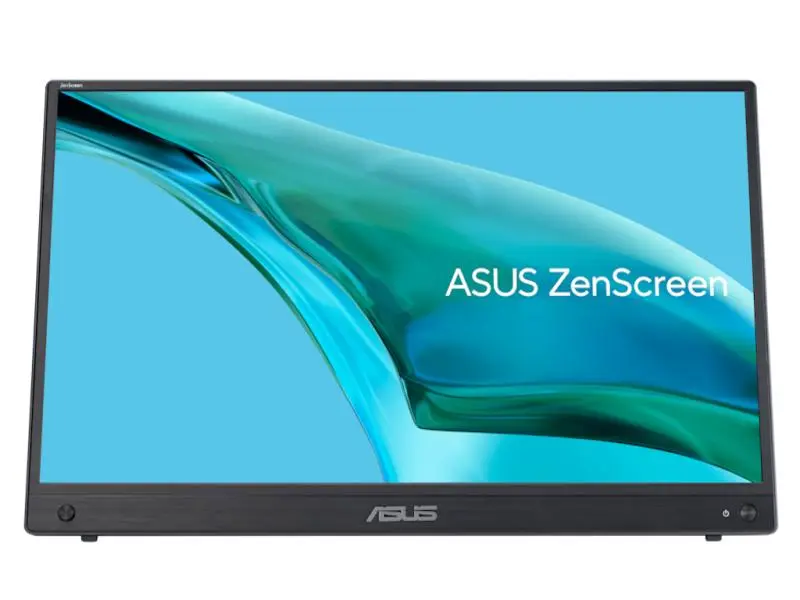 Asus Monitor ZenScreen MB16AHG MB16AHG, 15.6", FHD, IPS, 144Hz, Portable