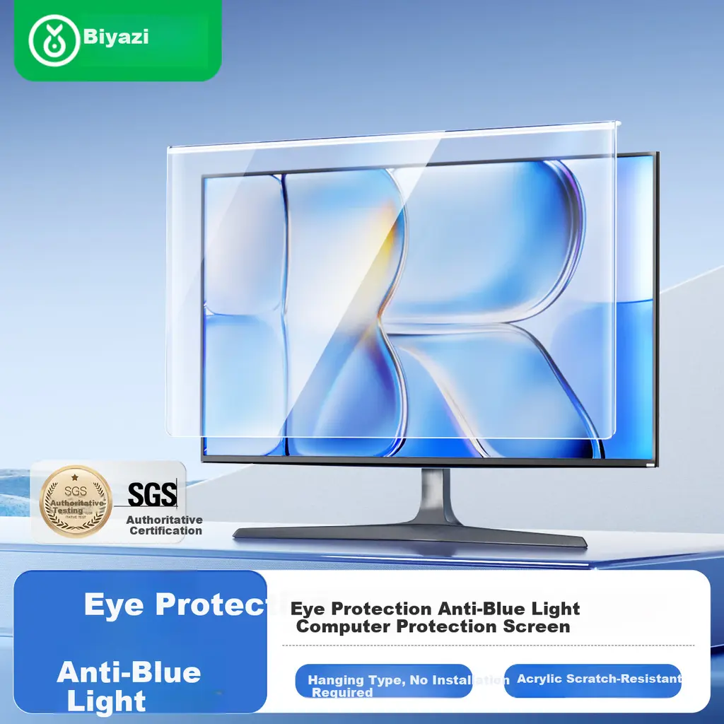 Biaze Zaštitna folija protiv plave svetlosti za monitor, 22", 16:9