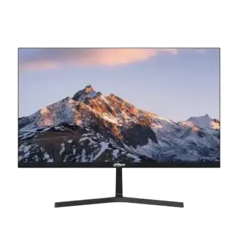 Dahua Monitor LM24-B200S, 24", FHD 1920x1080 VA 100Hz, Crni