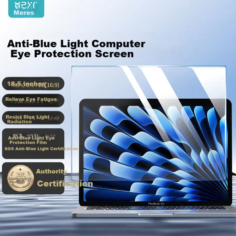 Mryc Zaštitna folija protiv plave svetlosti za monitor, 18.5", 16:9