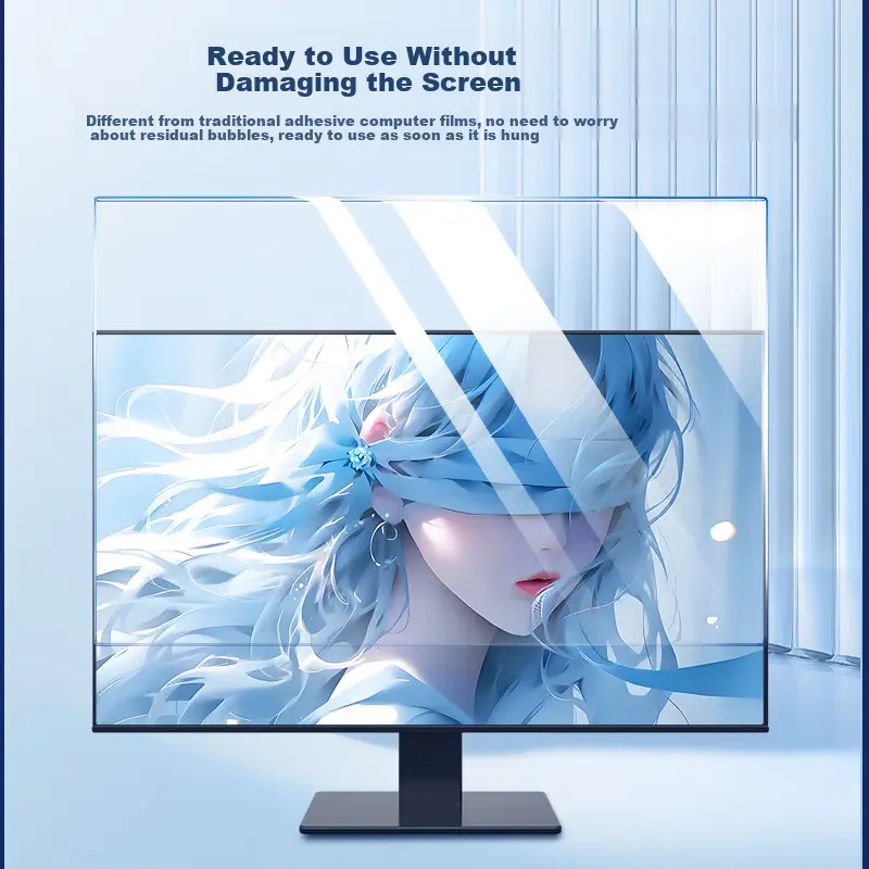 Mryc Zaštitna folija protiv plave svetlosti za monitor, 19.5", 16:9
