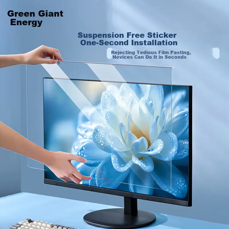Llano Zaštitni ekran protiv plave svetlosti za monitor, 22", 16:9