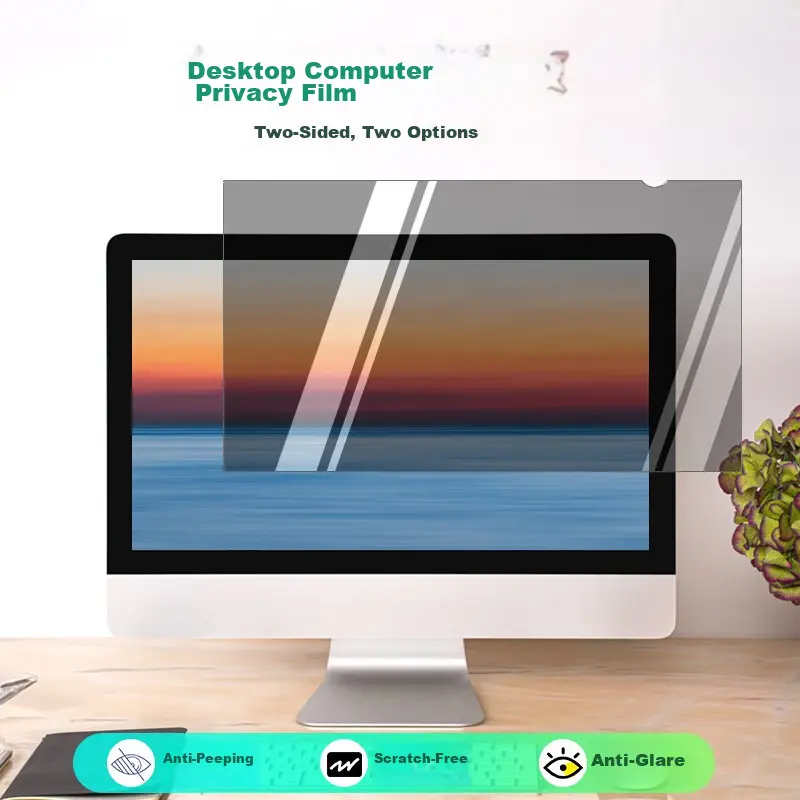 MUGU Zaštitna privacy folija za ekran za monitor, 23", 16:9