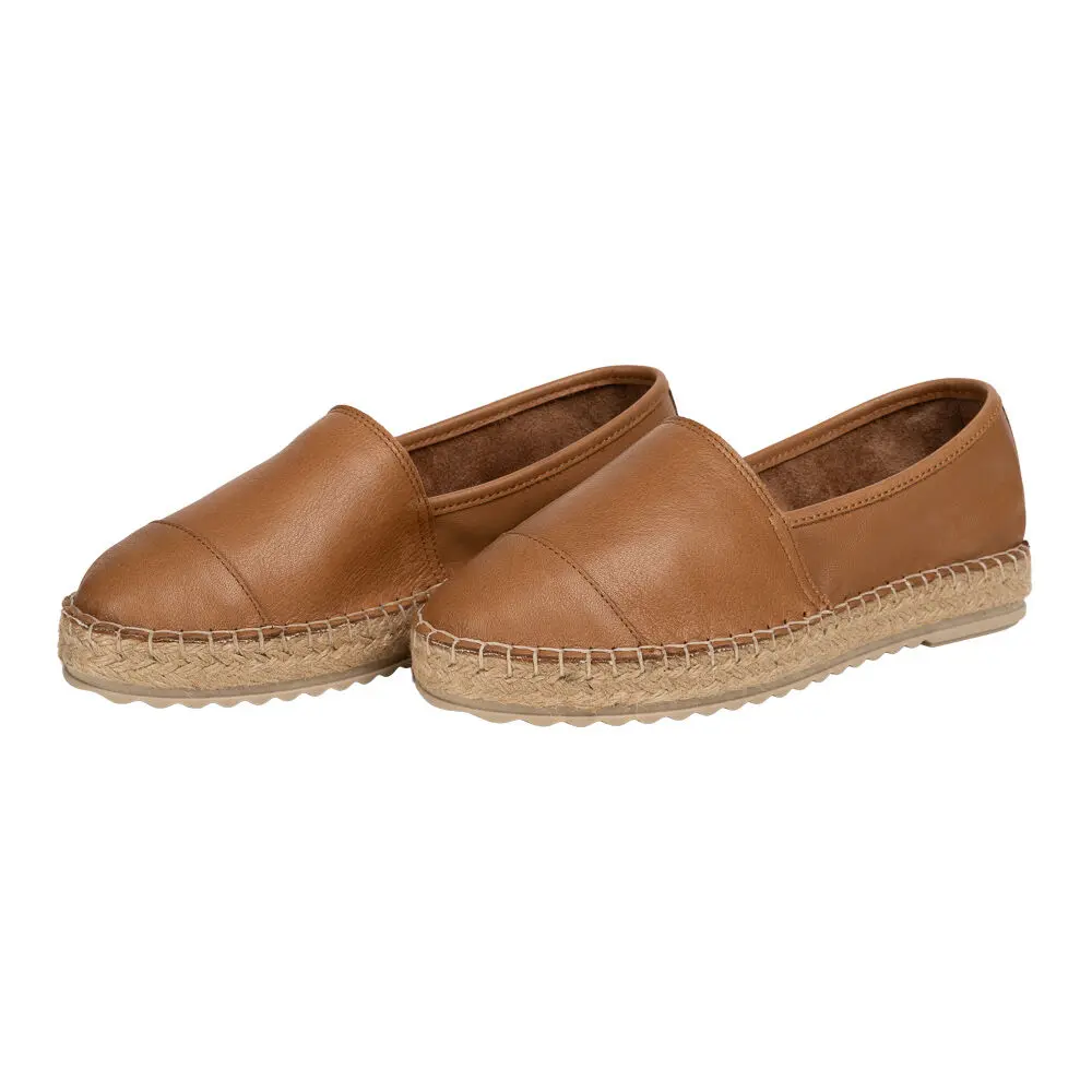 Cerruti 1881 Ženske espadrile, Braon