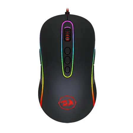 REDRAGON M702-2 PHOENIX miš Za levoruke i desnoruke USB tipa A 10000 DPI