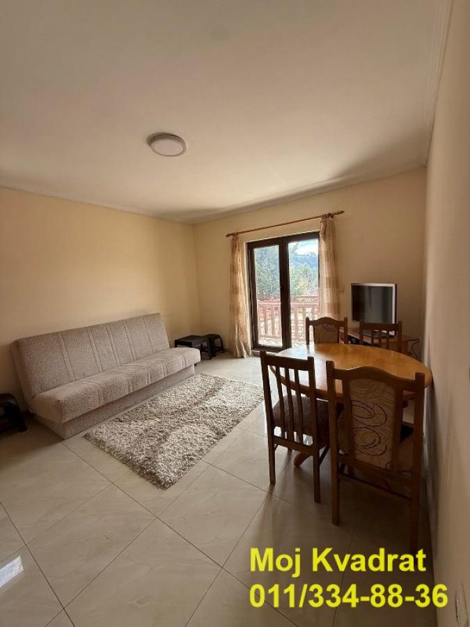Jednoiposoban stan na prodaju, Treska, Kopaonik, 35m², 65.000 €