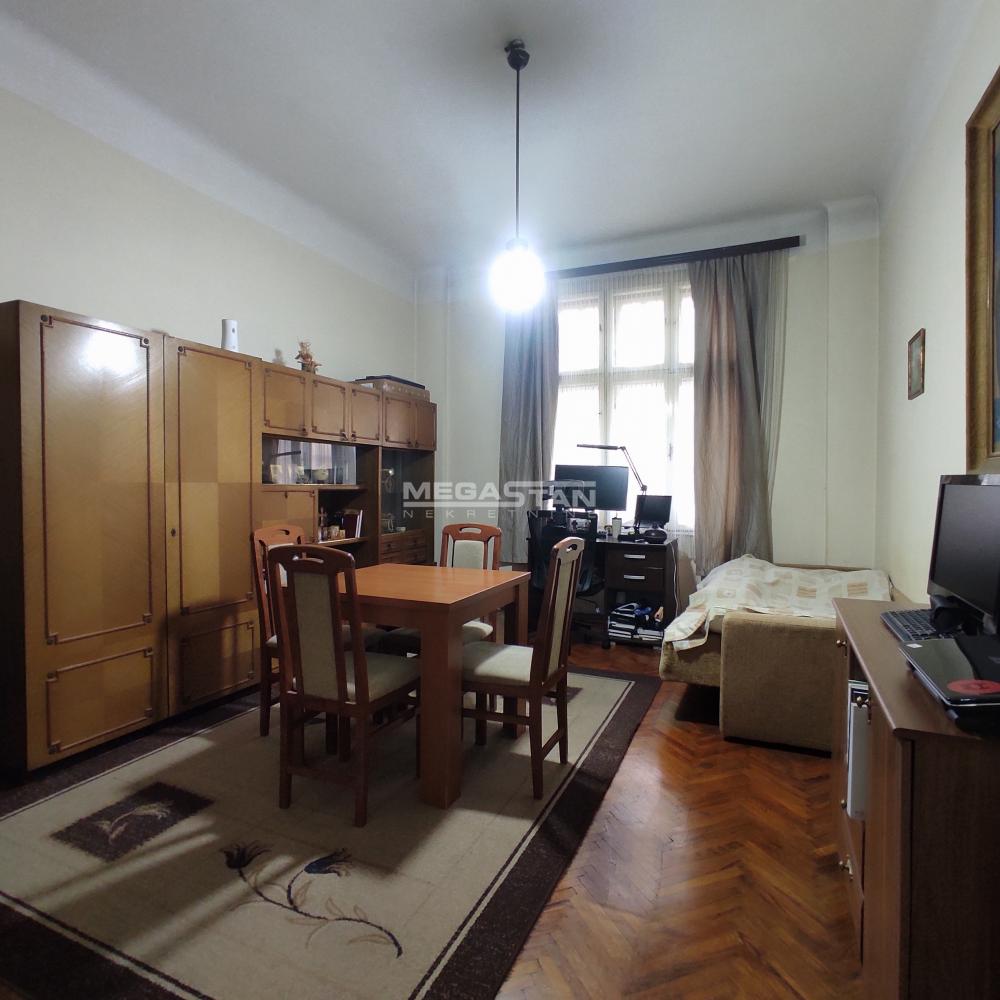Dvoiposoban stan na prodaju, Centar, Beograd, 69m², 348.000 €