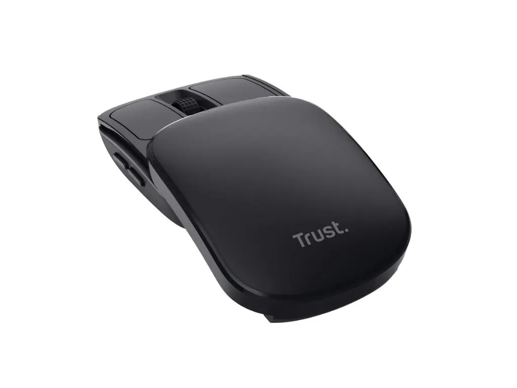 Bežični miš Trust Zylo Pocket, crni
