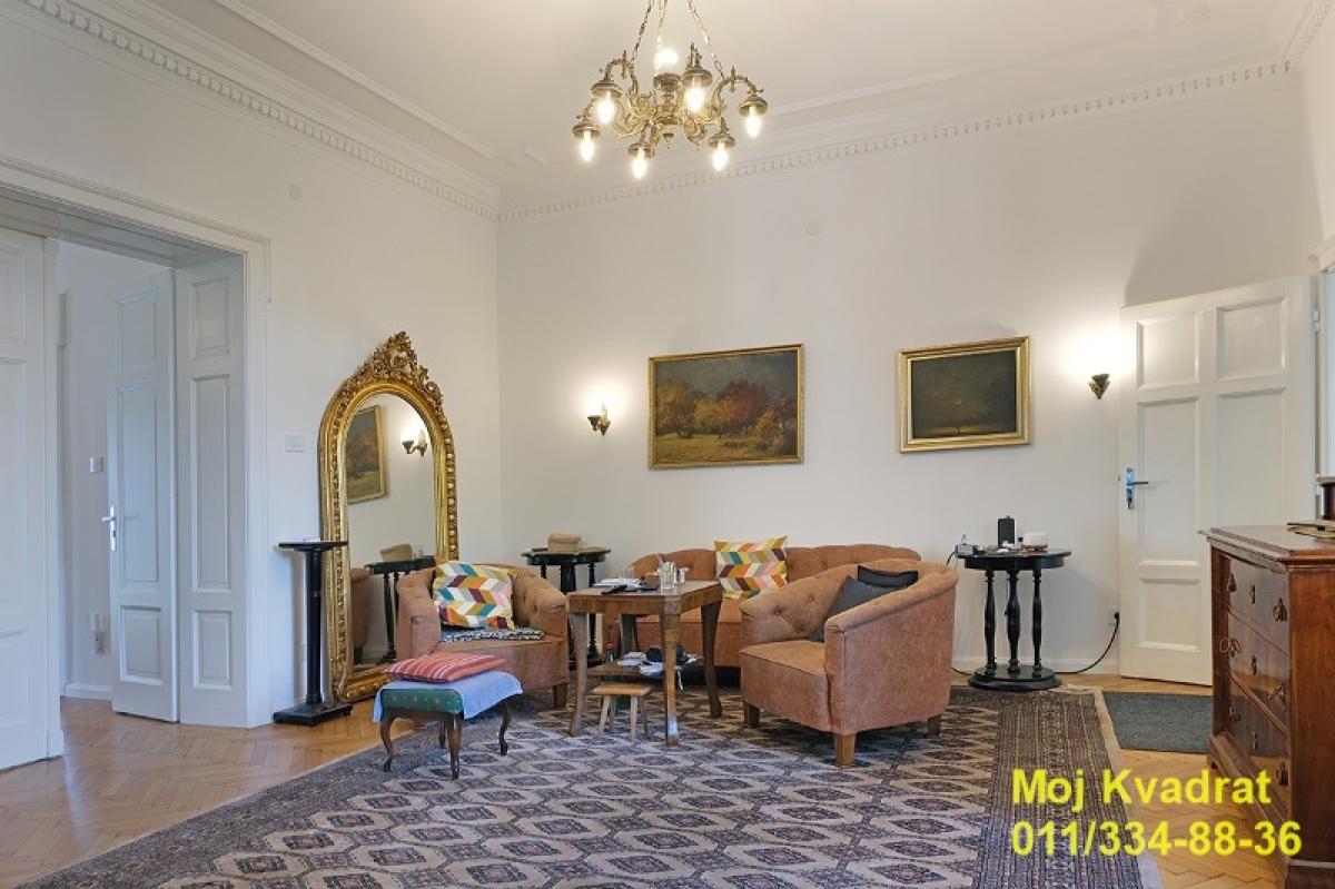 Petosoban stan na prodaju, Centar, Beograd, 182m², 1.250.000 €