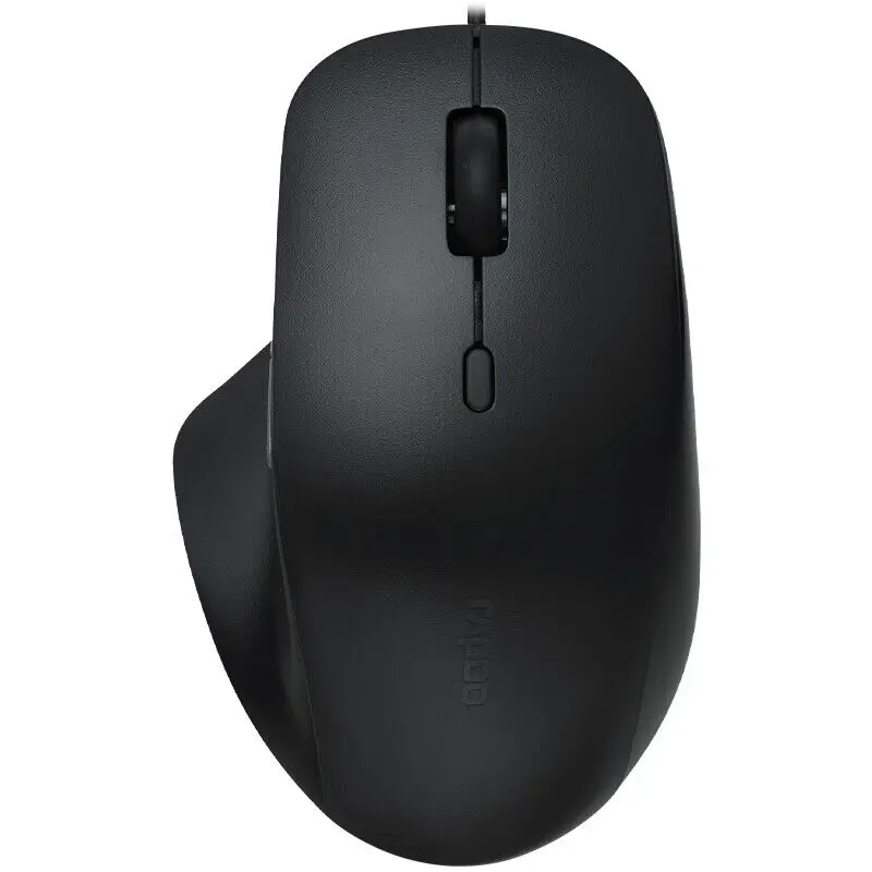 Rapoo Žični miš, Crni