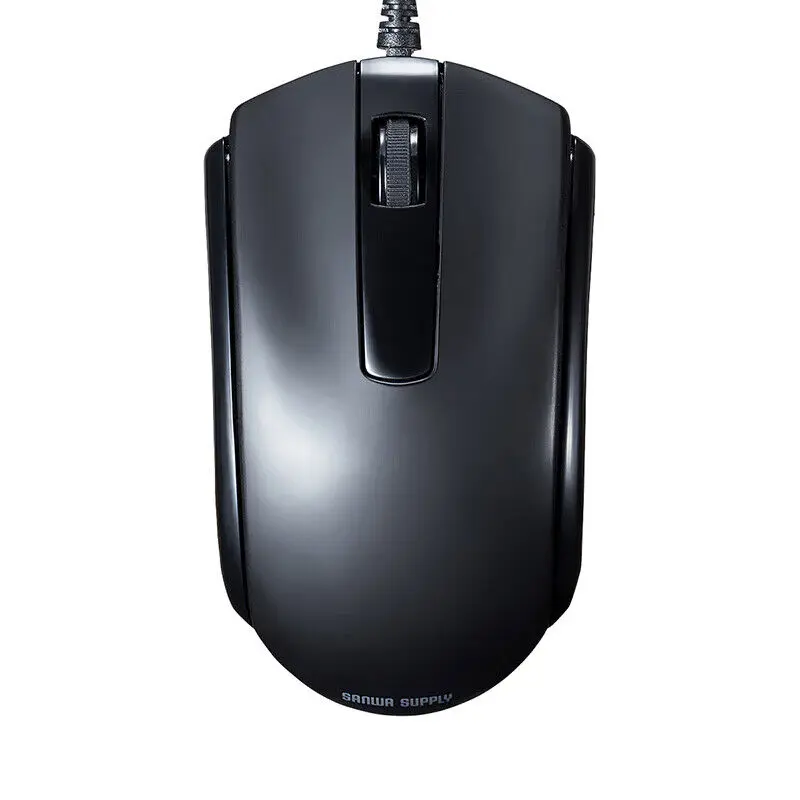 Sanwa Supply Žični miš, 1000 DPI, Crni