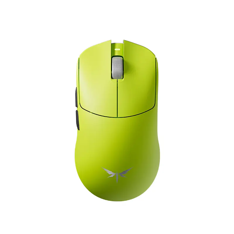 VGN Bežični miš, 2.4GHz, Bluetooth, USB, Zeleni