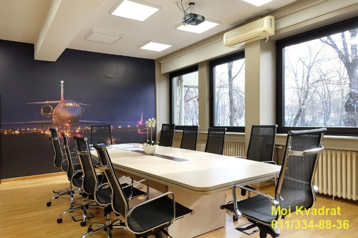 Lokal za izdavanje, Blok 11c – Stari Merkator, Beograd, 653m², 9.000 €/mes