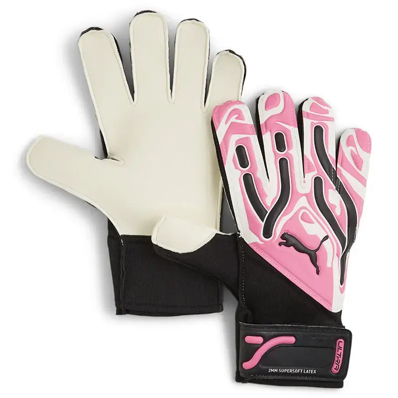 PUMA Golmanske rukavice Ultra Play Rc, Roze