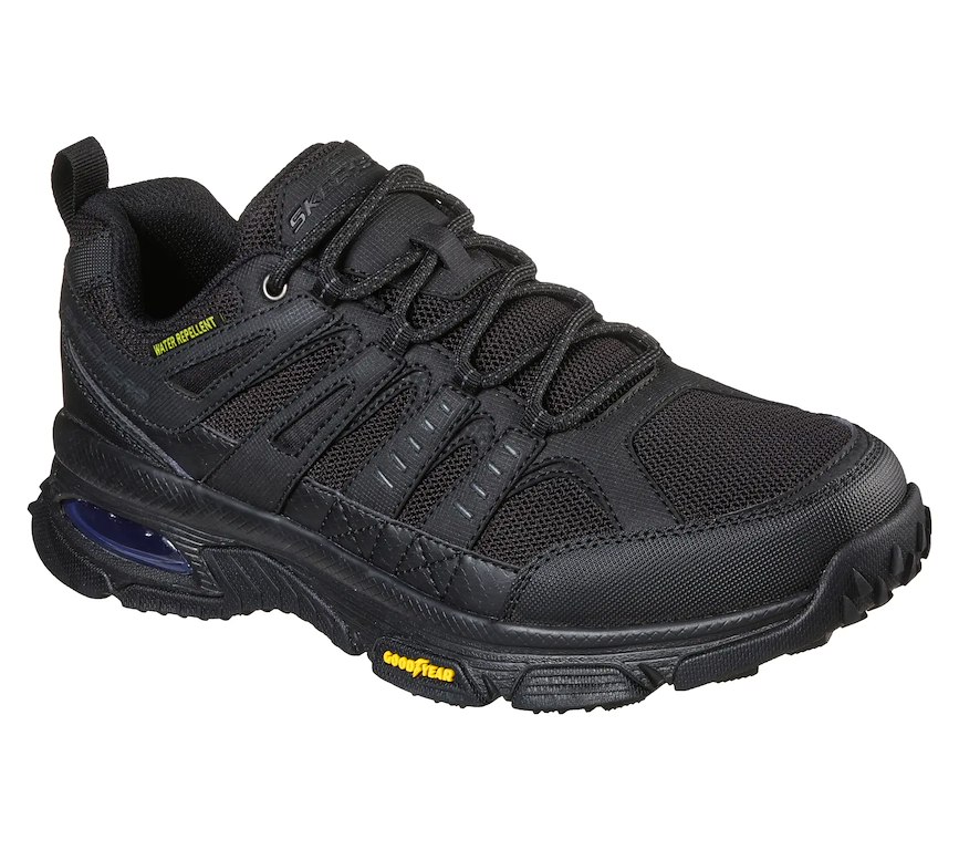 Skechers Muške patike Skech-Air Envoy, 237214-BBK, Crne