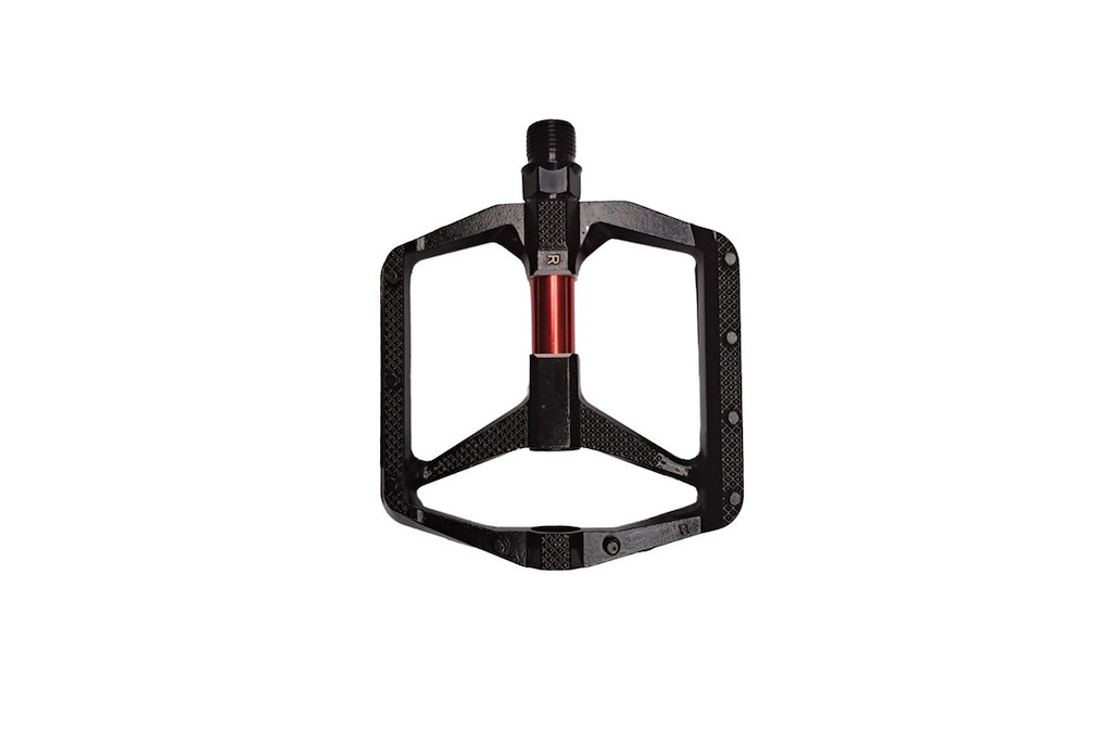 Pedale mtb alu m-511z black