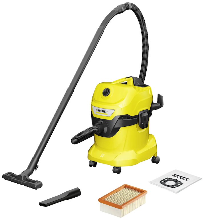 KARCHER Višenamenski usisivač WD 4 V-20/5/22 (YYY)