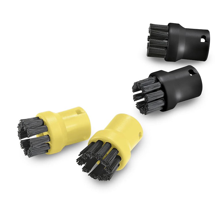 KARCHER Komplet okruglih četkica SC 1 / SC 5