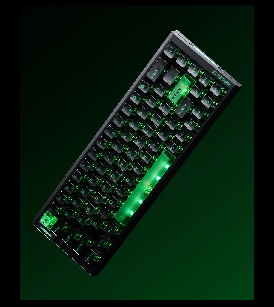 ATK Tastatura, Žičana, Crna