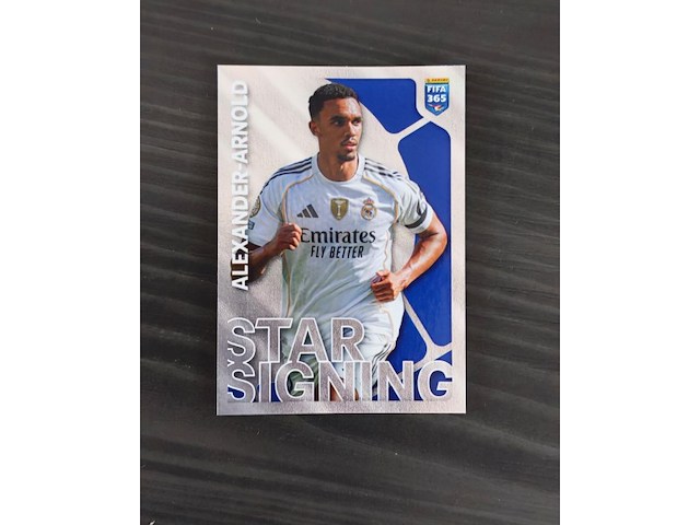 FIFA 365 2025 26 sličica broj 508