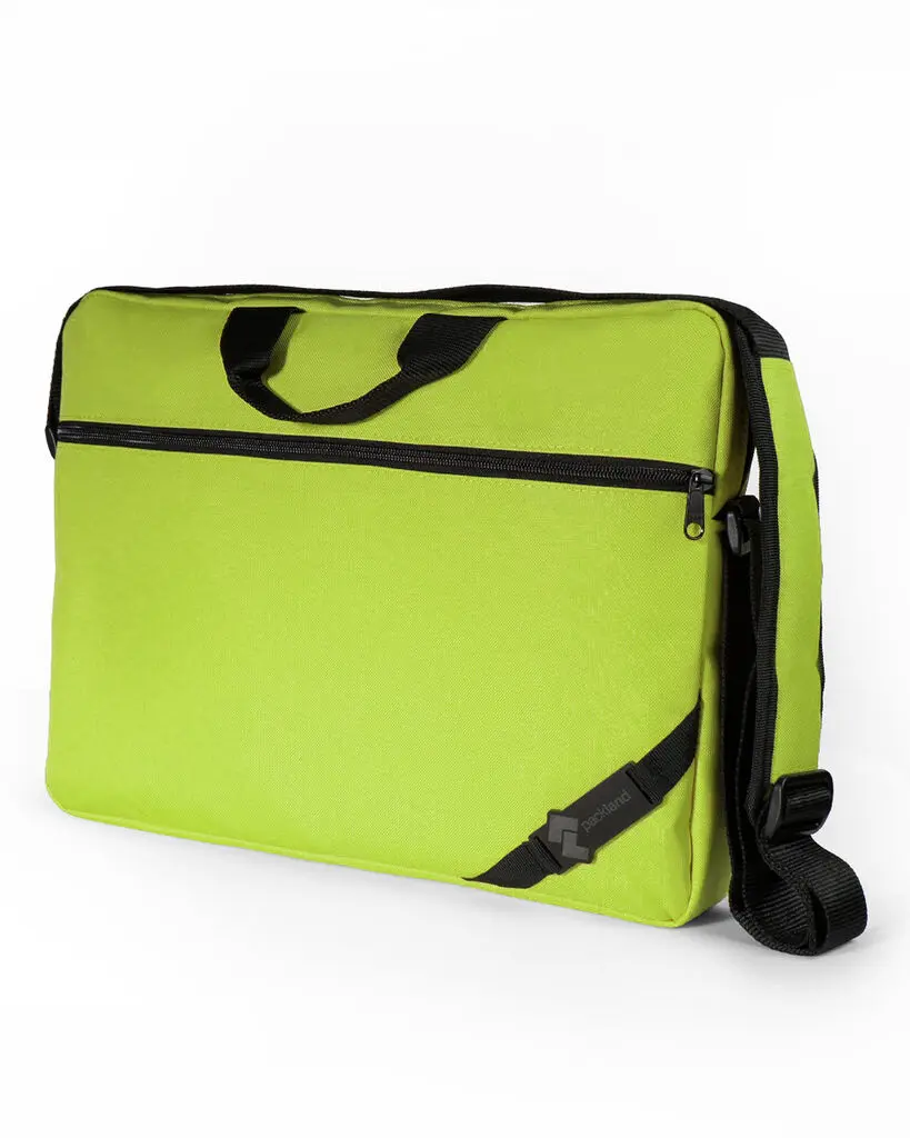 PackLand Torba za laptop Viro, Pistaći