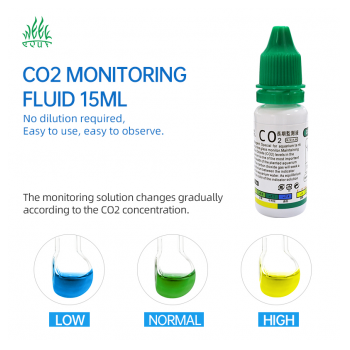 WeekAqua tečnost za drop checker CO2-MF 15ml