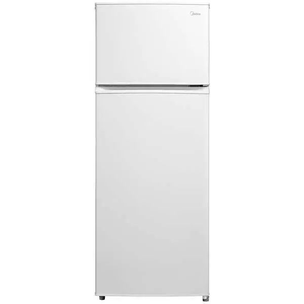 Midea Kombinovani frižider MDRT294FGE01, Statički, 204L, Beli