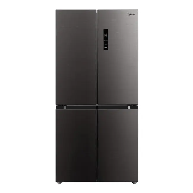 Midea Side by side frižideri MDRF632FIE28, 305l/169l, Totalno No Frost, Crni