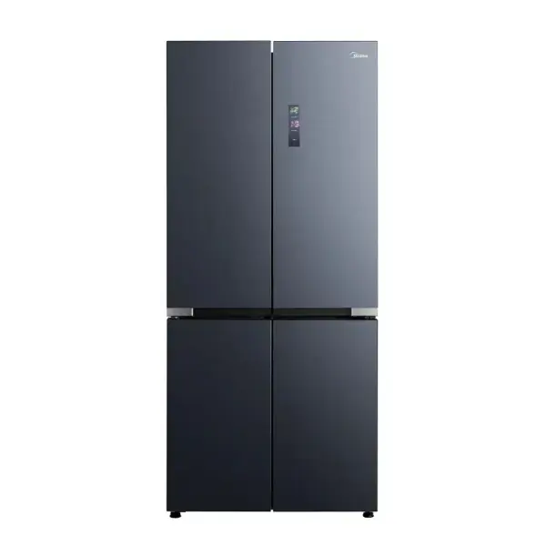 Midea Side by side frižider MDRM706BIE70, 515l