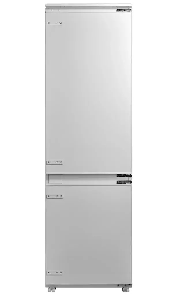 Midea Ugradni frižider MDRE379FGE01, Statički, 271L, Sivi