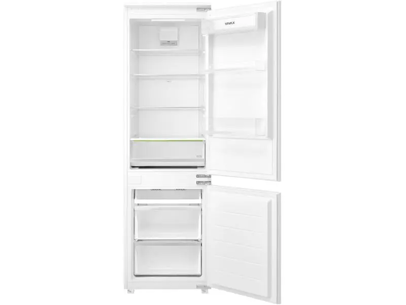 Vivax HOME Ugradni frižider CFRB-248ENF, No Frost, Beli
