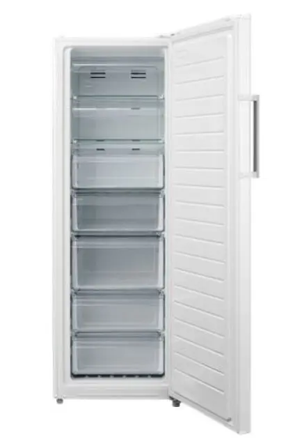 Vivaks kućni vertikalni zamrzivač VF-238EDNF, beli